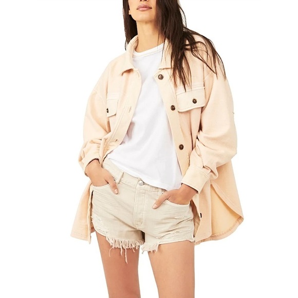 Free People | Jackets & Coats | Nwt Free People Ruby Jacket In ...